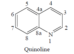 Quinoline