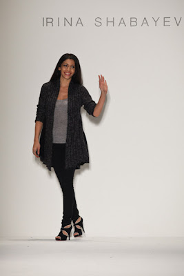 Blogging Project Runway - The Original Project Runway Fan Blog: Irina ...