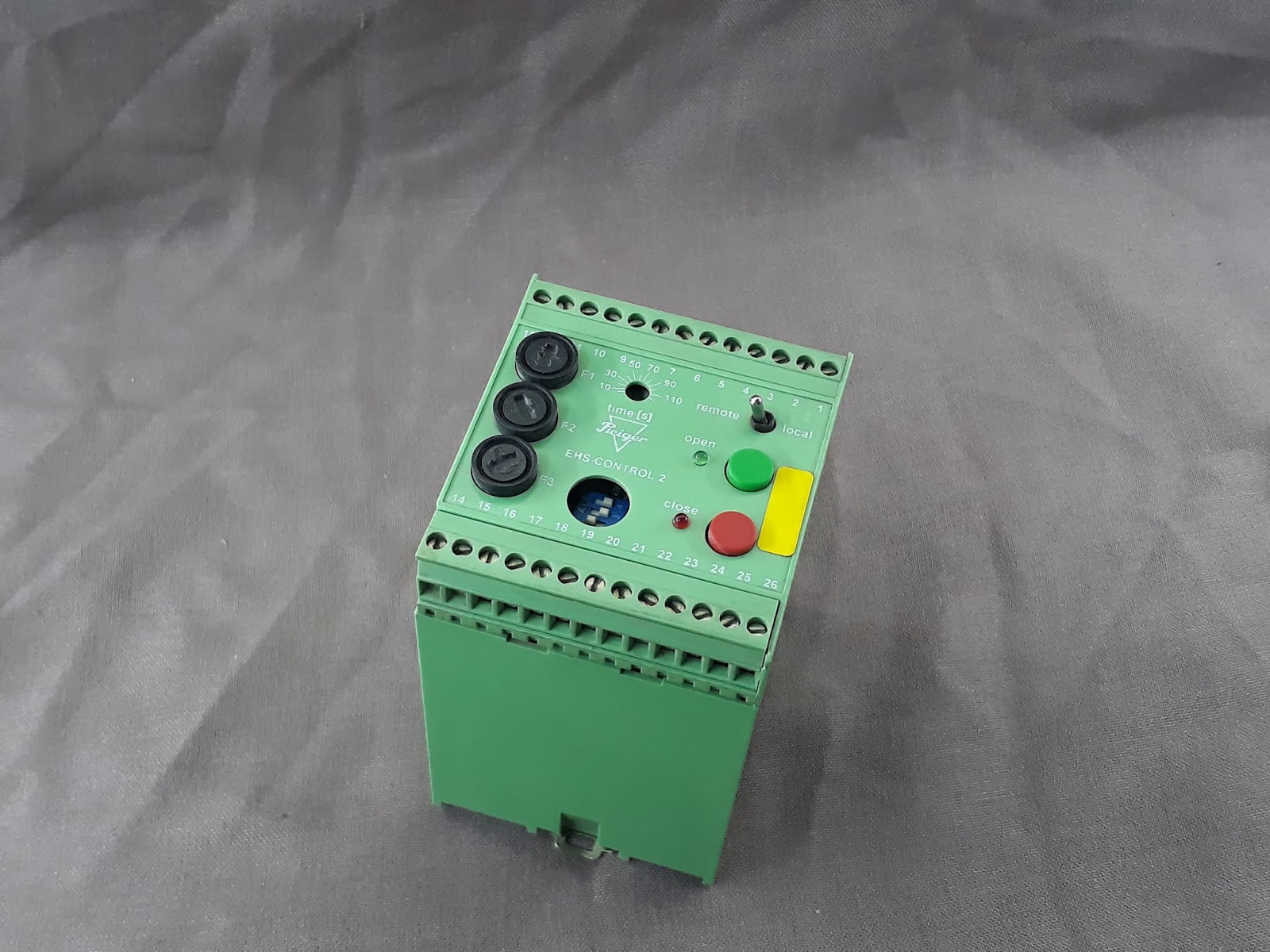PLEIGER EHS CM CONTROL MODULE 9341100070