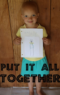 how to teach preschool in the jungle ~ at home with millie and sam