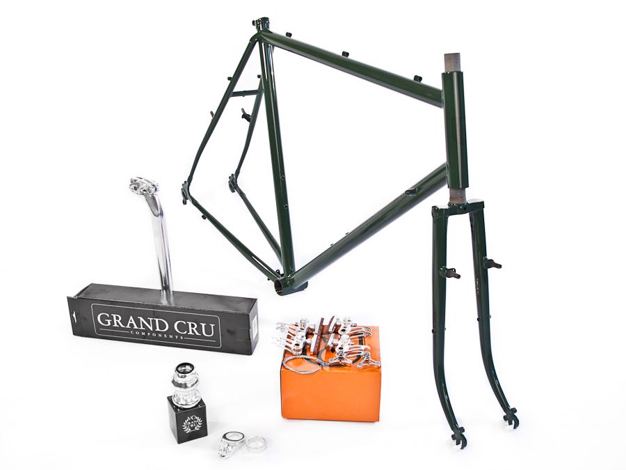 The Velo ORANGE Blog: Polyvalent MK2s are Available