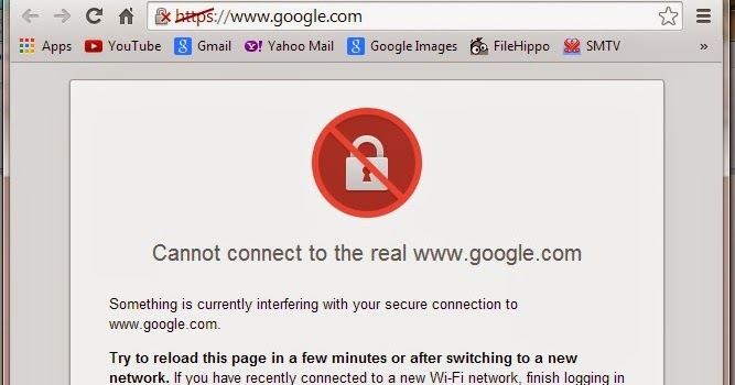 Java Solutions: SSL Error/Certificate Error: Cannot connect to real www.google.com / real website