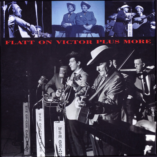 FROM THE VAULTS: Lester Flatt born 19 June 1914