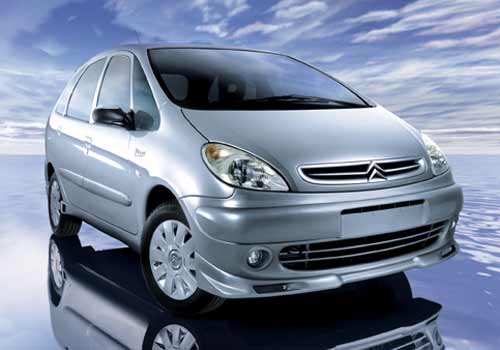 Citroen Picasso fotos | Fotos de carros