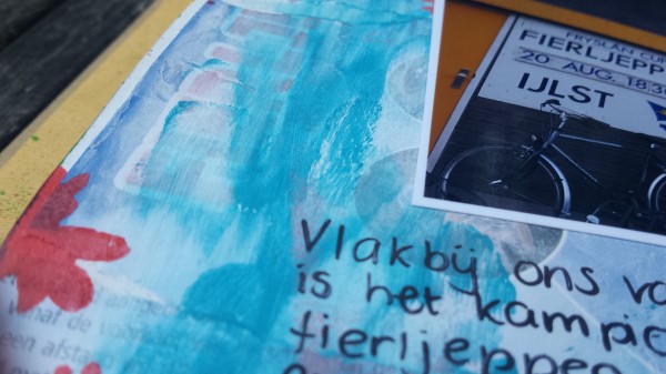 Van alles over mij en mijn hobby: scrappen!