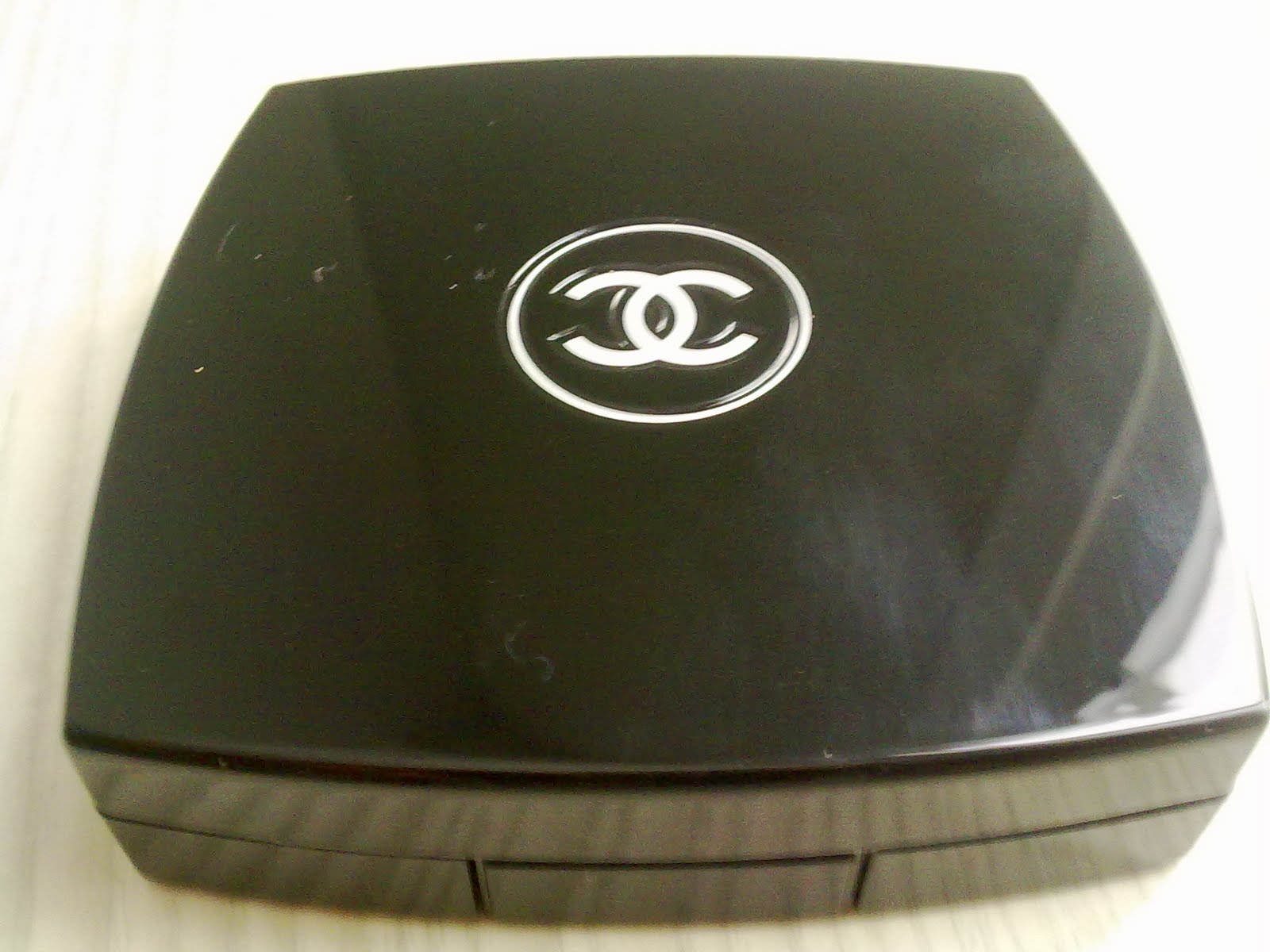 RENGARENK DÜNYAM: Chanel reflex!!!