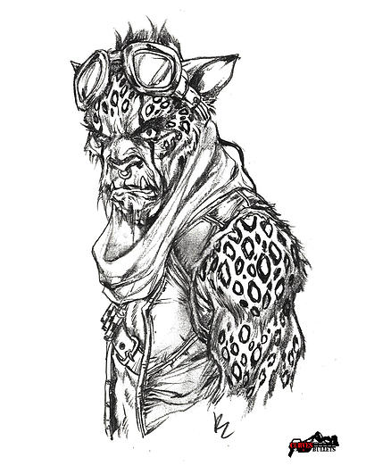 Rolo Ledesma Ilustrador / Diseñador