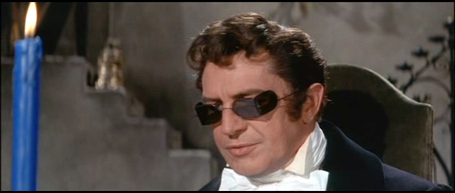 Invisible Man Goggles