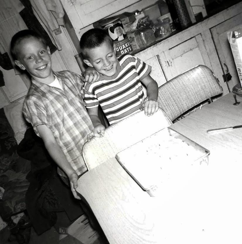 Cook Family History: Tributes to Cleo Earl Cook #6