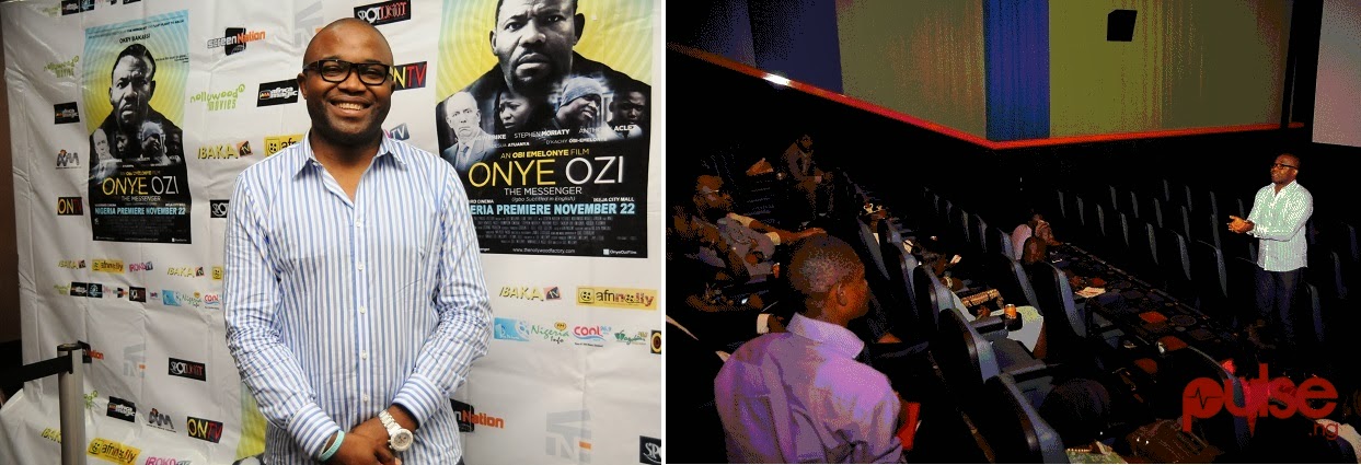 IamSeegogo | Welcome to My Blog: Onye Ozi – First Igbo Language Film To ...