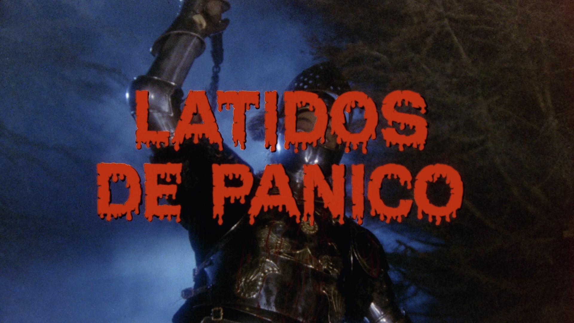 MCBASTARD'S MAUSOLEUM: PANIC BEATS (1982) (Mondo Macabro Blu-ray Review)