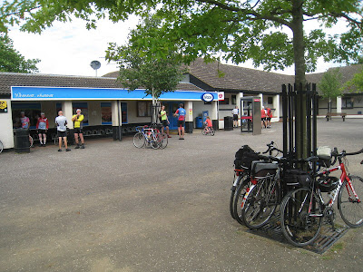 Wimbish, Carver Barracks shop - CTC Cambridge