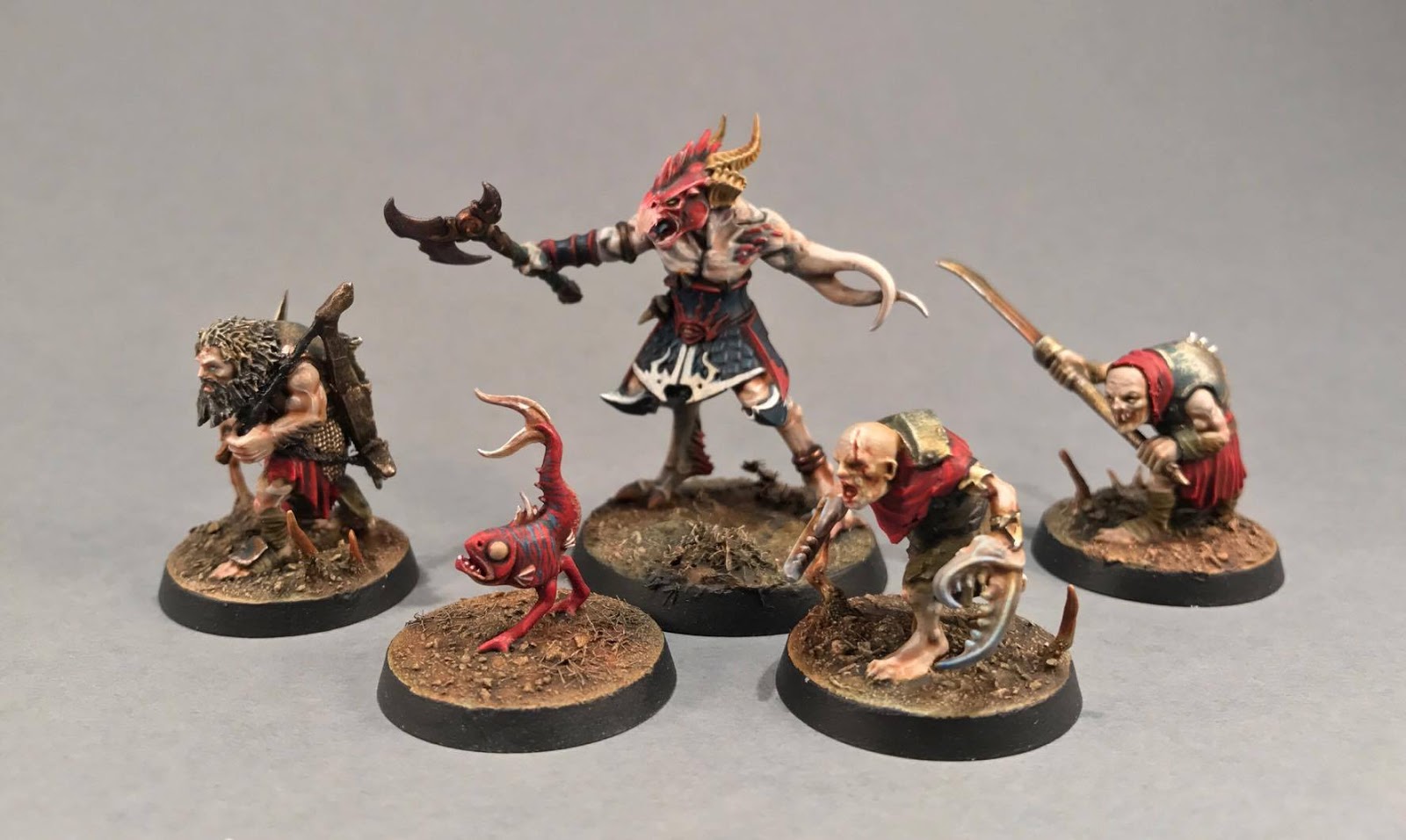 WilhelMiniatures: Dark Age of Sigmar (AoS28) on Ex Profundis