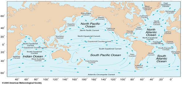 Gusri Randa Guru Geografi: Perairan Laut dan Potensinya