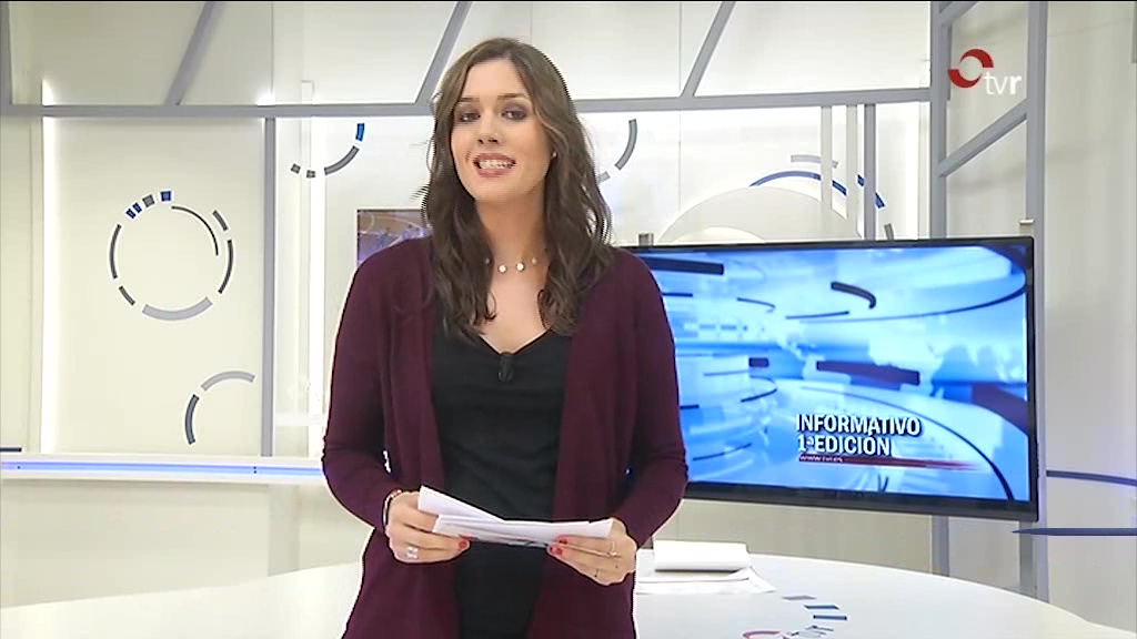 El Baúl de las Famosas: Lidia Ruiz-Informativos TVR