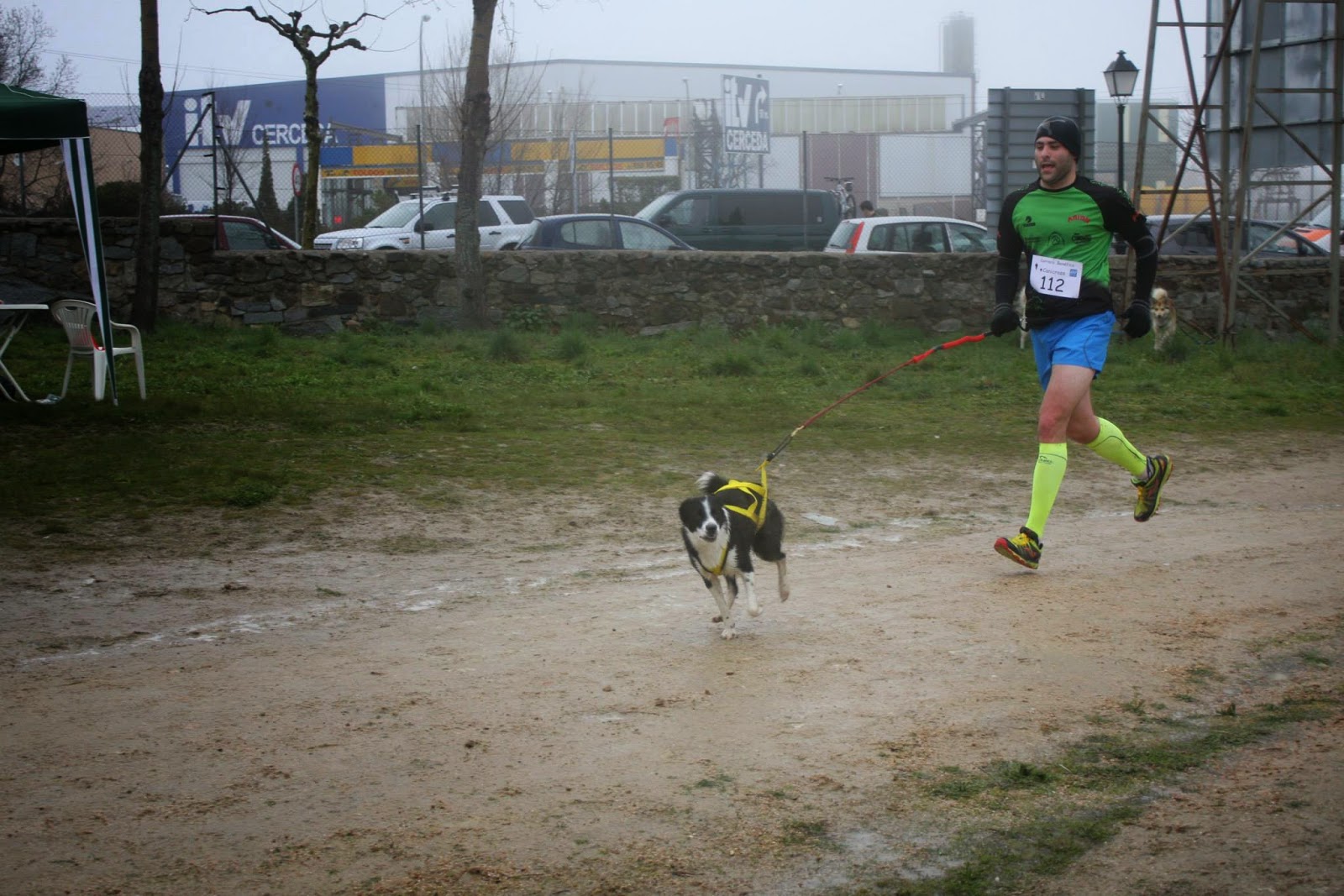 VI Canicross de la Apap - Alcalá en Cerceda - 30 de Marzo