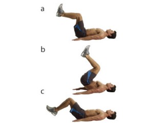 MUSCULACION PARA PRINCIPIANTES: Abdominales Express