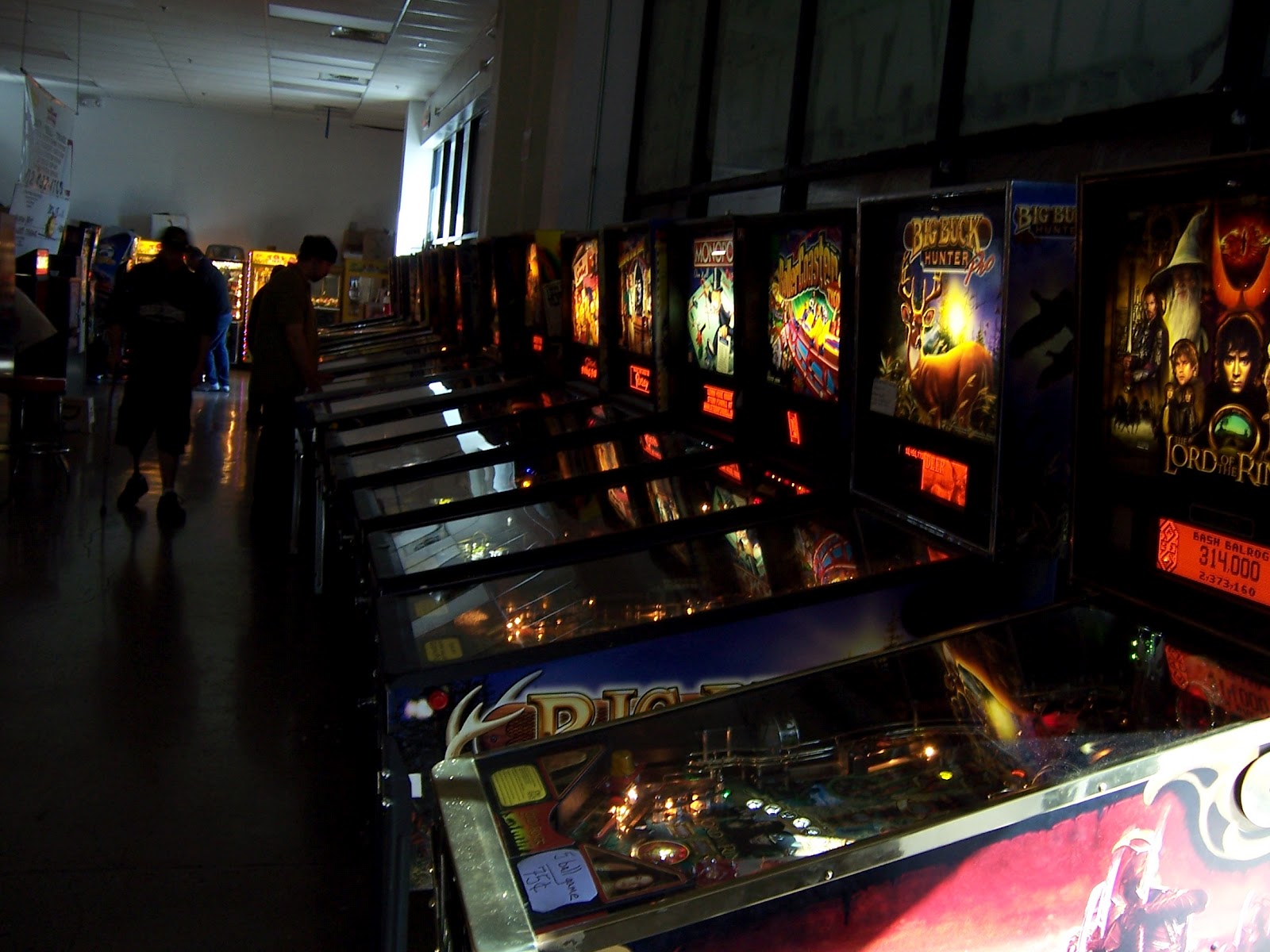 Las Vegas Pinball Hall of Fame | ARCADE PERFECT