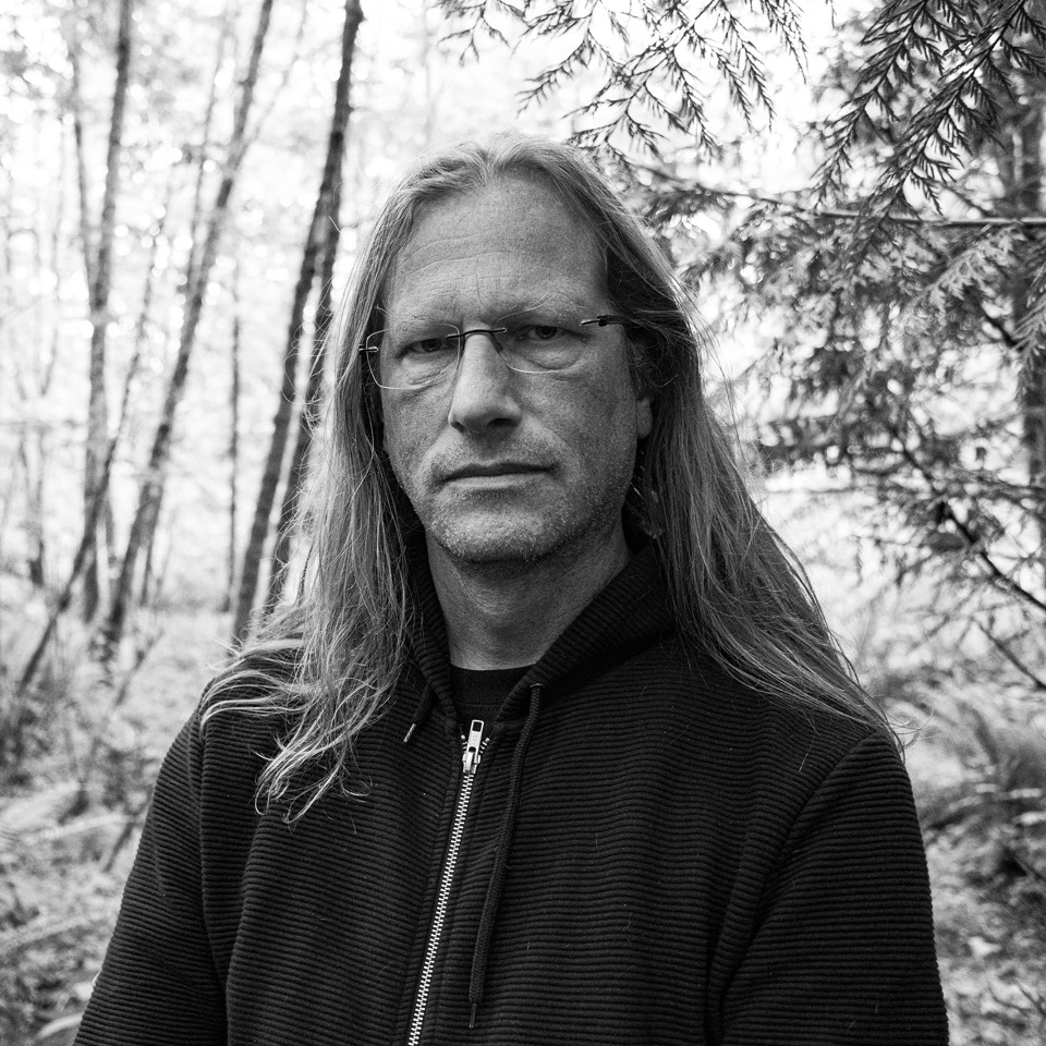 Fire In Fog: Daniel Menche "The Soaring" CD available from SIGE today