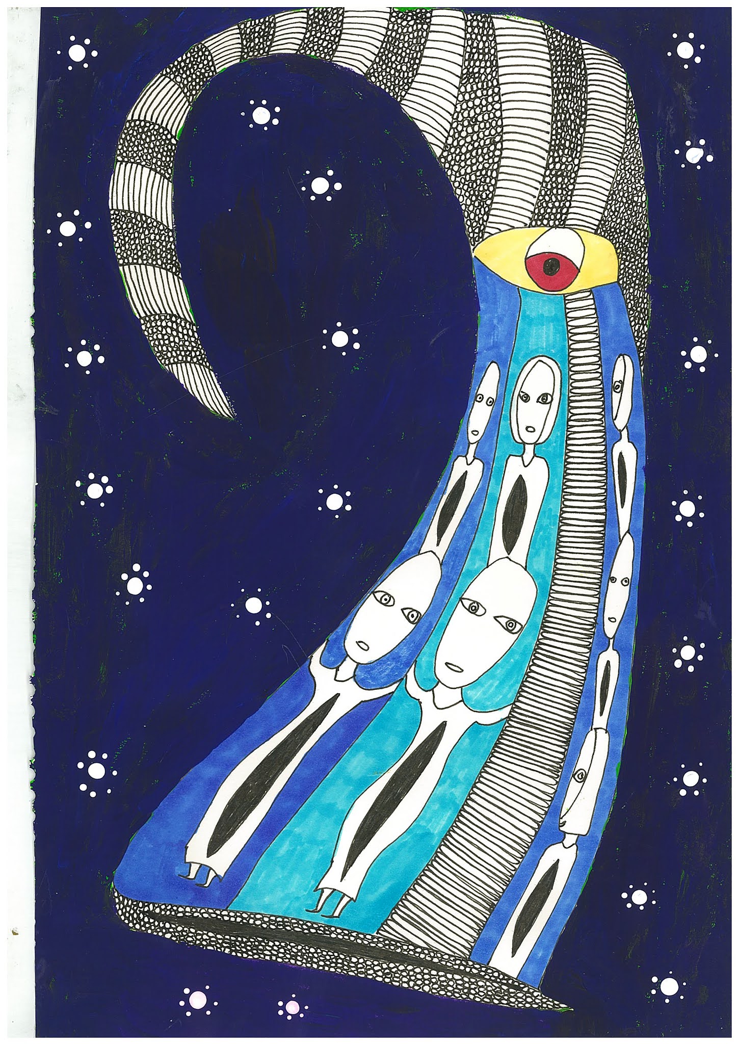 Art School to Artworld: Stephen Convey: Australian Visionary