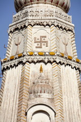 Swastika symbol in India, meaning and roots. Blog about India