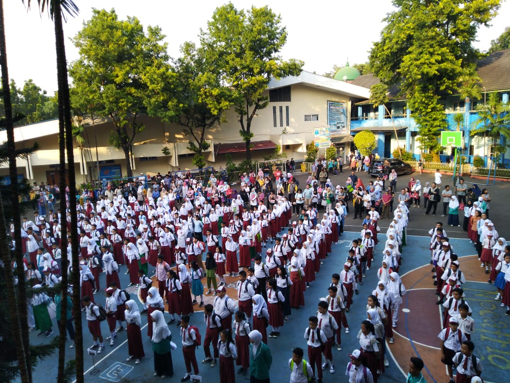 SMP NEGERI 12 JAKARTA