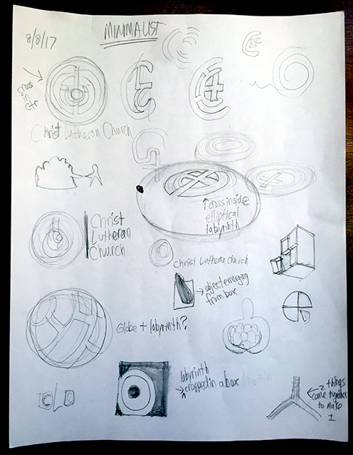 Kreated by Krause: Designing a Logo–Step 3: Thumbnail Sketches ...