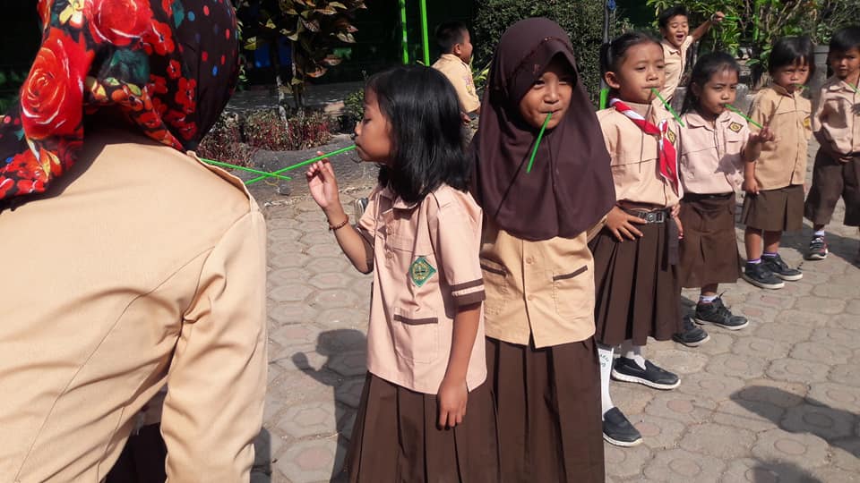 Kegiatan Pramuka Siaga