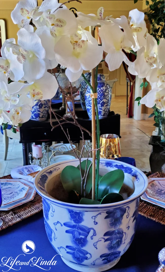 Asian Inspired Table | Life and Linda
