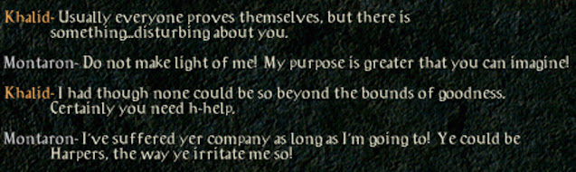 Best cRPGs: Xzar, Baldur's Gate 1 BG1 Companion