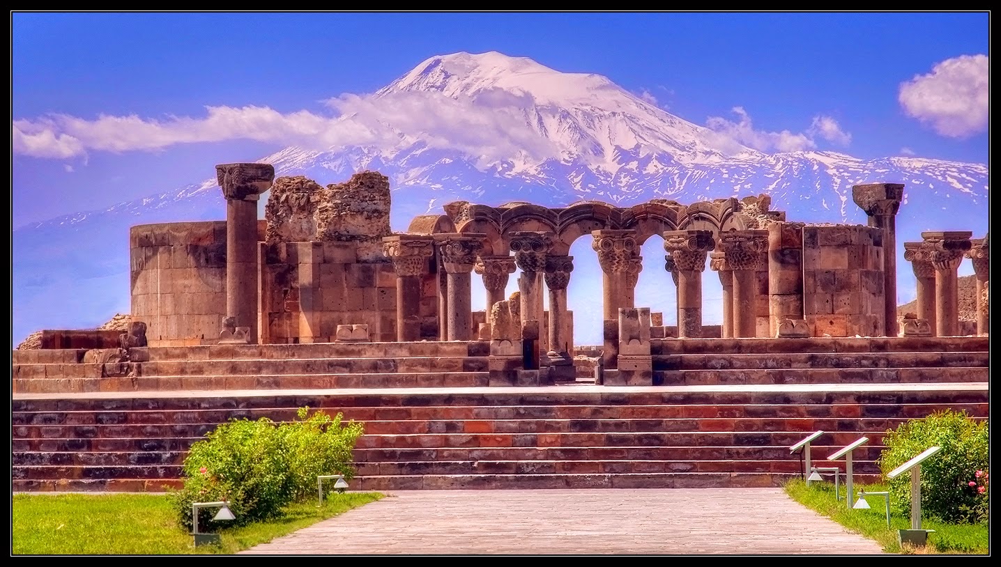 Religious Tourism: The Ancient Land of Armenia