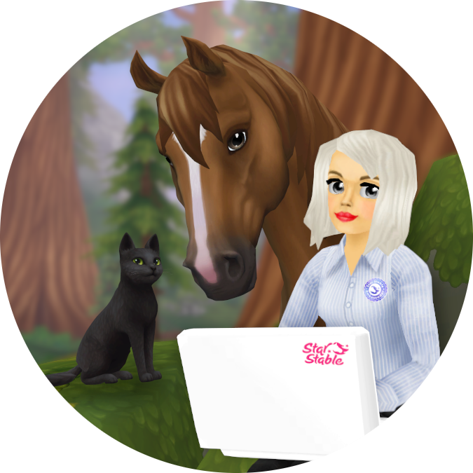 Star Stable Online Mel