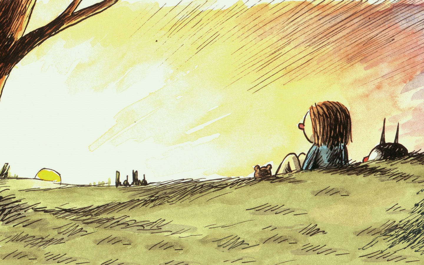 Las cosas de Ana Mª: ALGUNAS VIÑETAS DE LINIERS