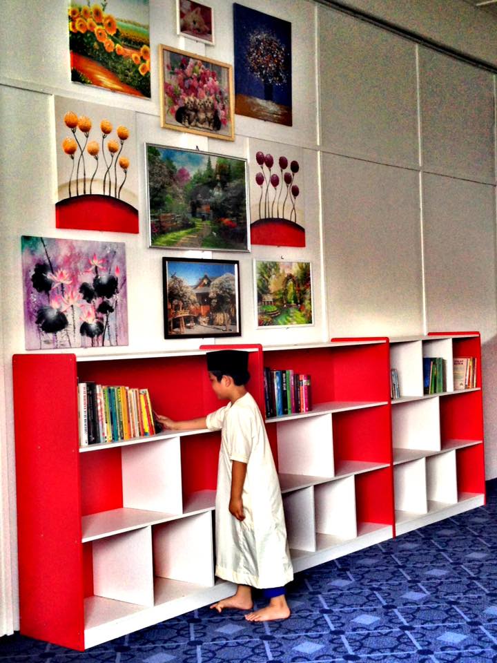 RizQ Islamic School Sekolah Tahfiz bertaraf antarabangsa - iena ...