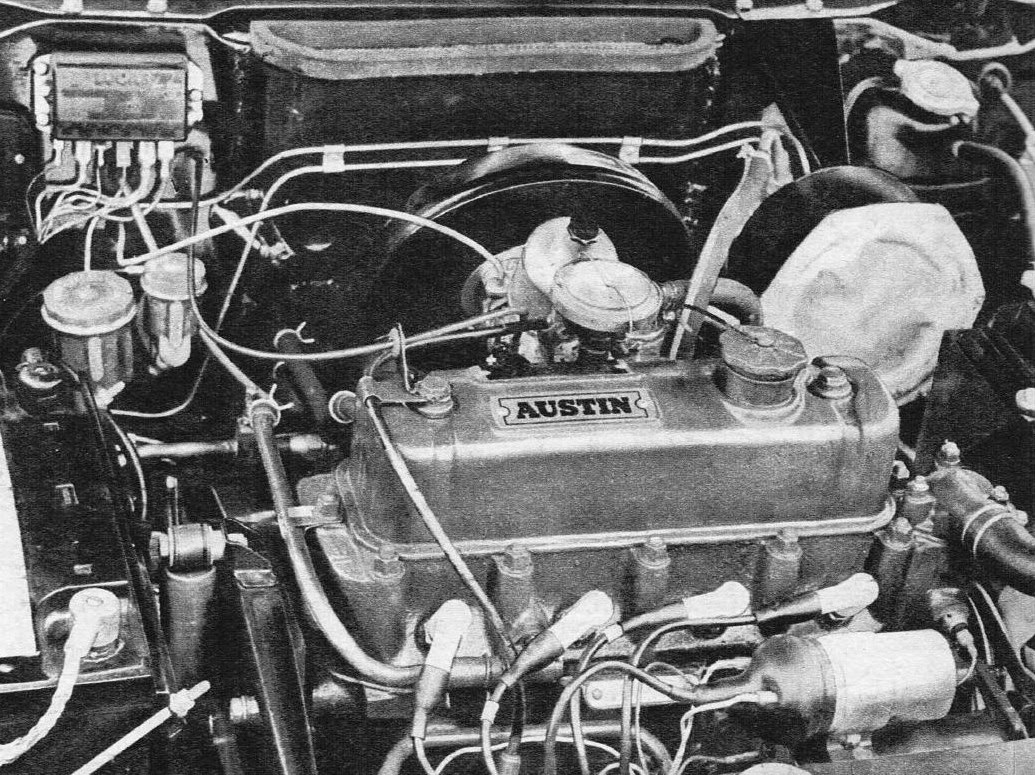 Archivo de autos: El 1800 de Austin