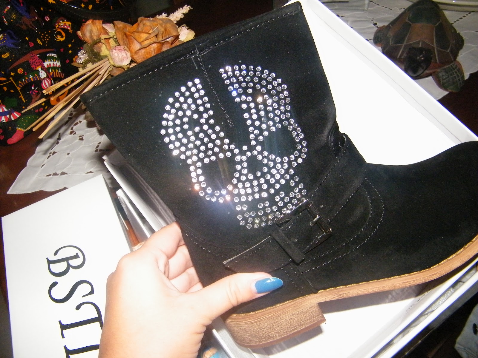 Belinda: teschio mania