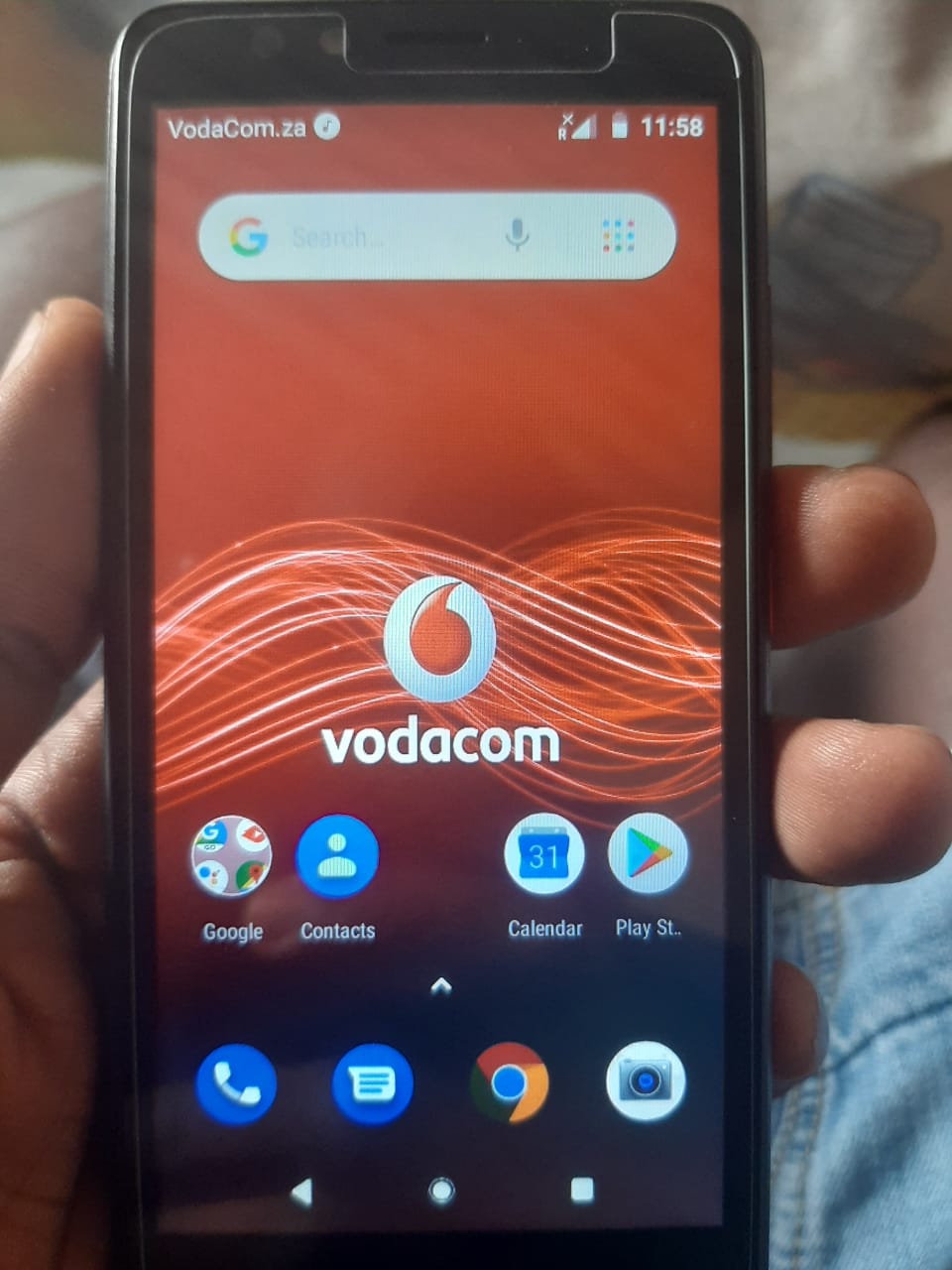 Desbloquear Rede VodaCom Kicka 5 (H5062) Para Todas Operadoras - Moz ...