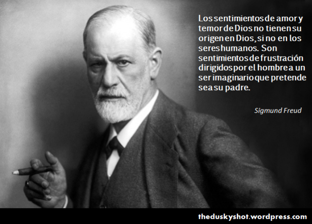 PSICOLETRA ZARAGOZA: Última entrevista con Freud