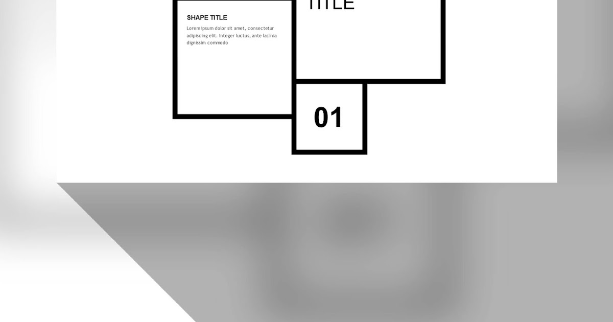 Free Download Template Square Layout PowerPoint Templates Unduh ...