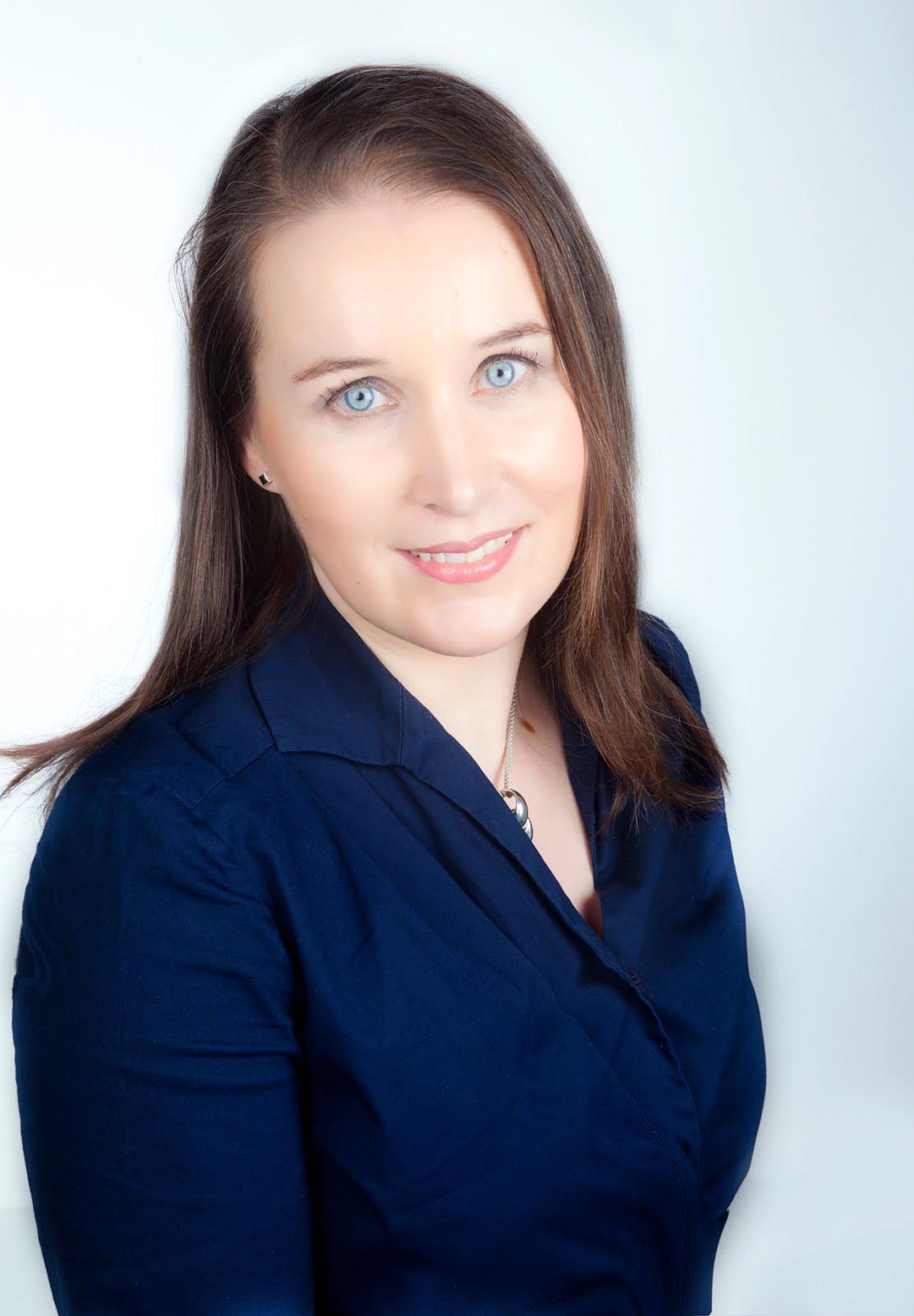 Anna Hope - Portrait - Bloomsbury Studio - Russell Square