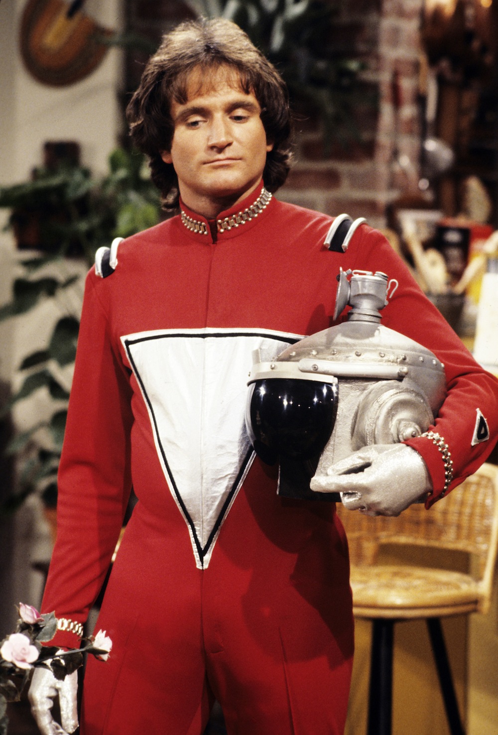 Series Clásicas De La Tv Recuerdos De Los 60s 70s 80s Y 90s Mork And Mindy