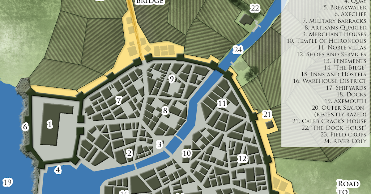 Geek Rampage: Your Guide to Seaton