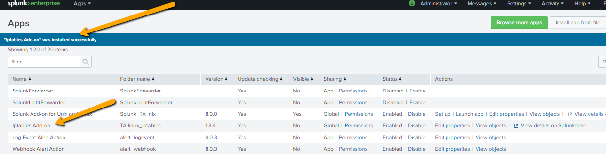 More data onboarding - Splunk