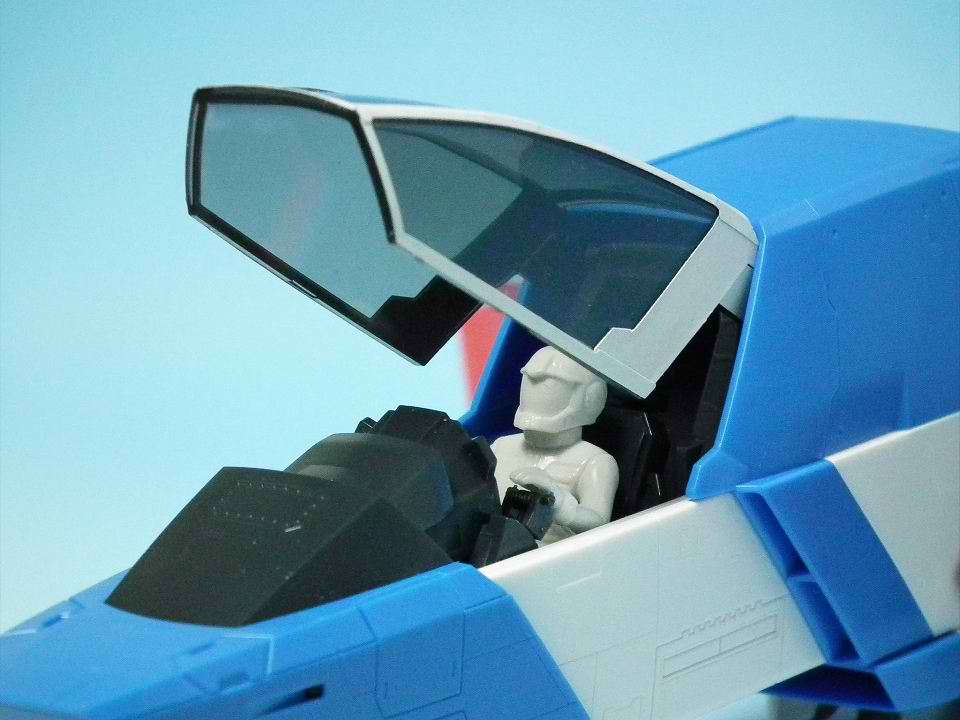 GUNDAM GUY: UC Hard Graph 1/35 Ff-X7 Core Fighter Ver.GFT - Review