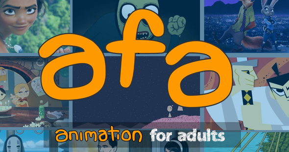 Welcome To The New AFA | AFA: Animation For Adults : Animation News ...