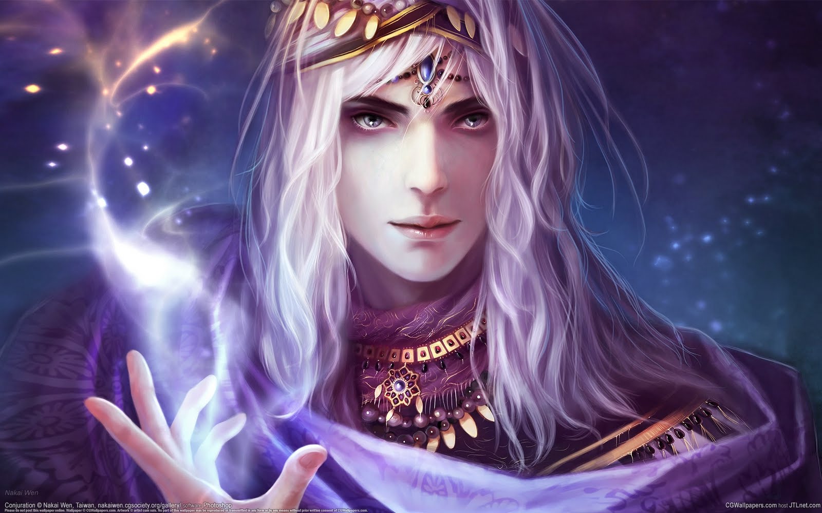 KleberusX: Magos Feiticeiros e Negromancer wallpapers