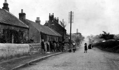 Tour Scotland: Old Photographs Crossgates Fife Scotland