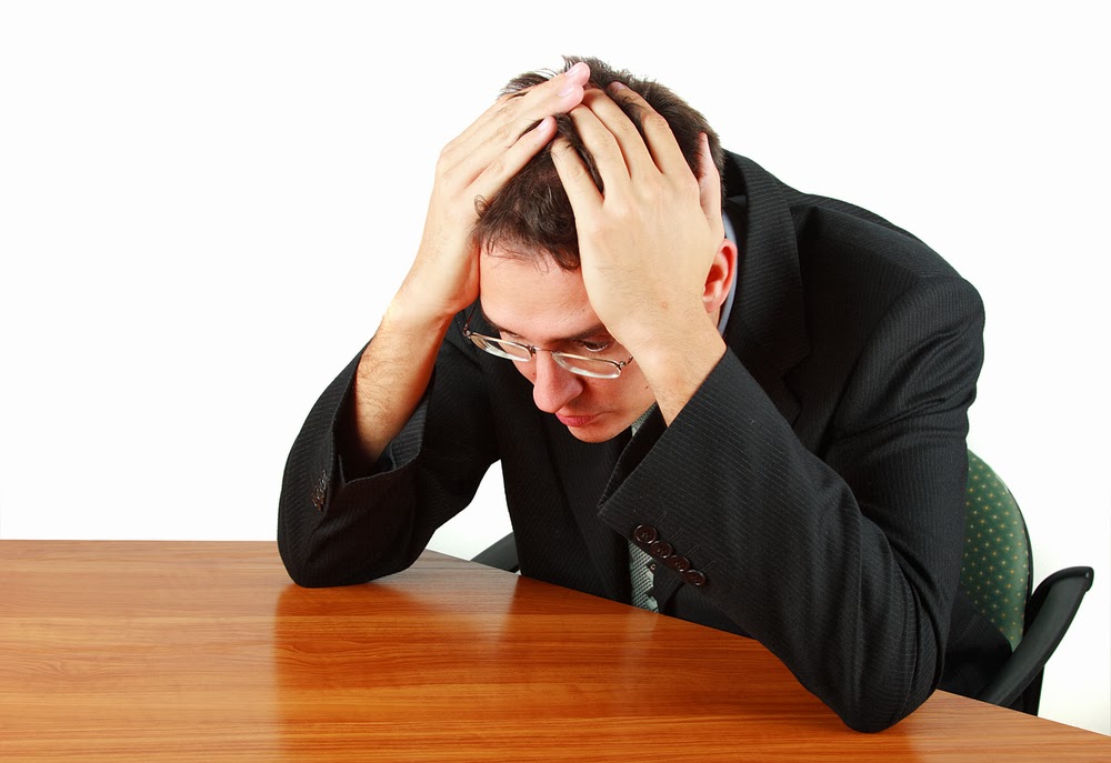 Leadership: The Worried CEO