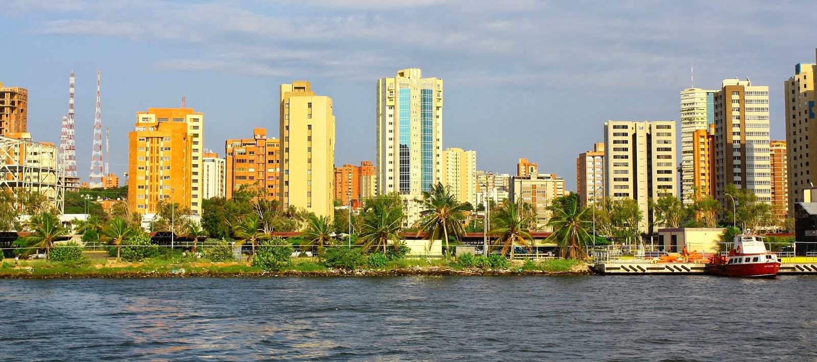 VELA - MARACAIBO: VISTAS DE MARACAIBO