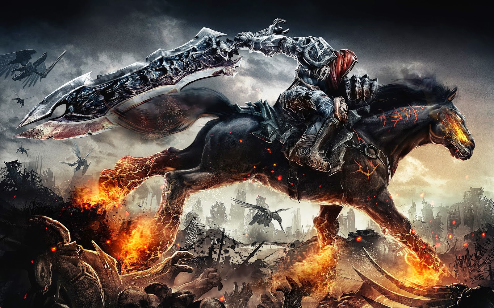 WALLPAPER DAORA #2 | Game com Rapadura